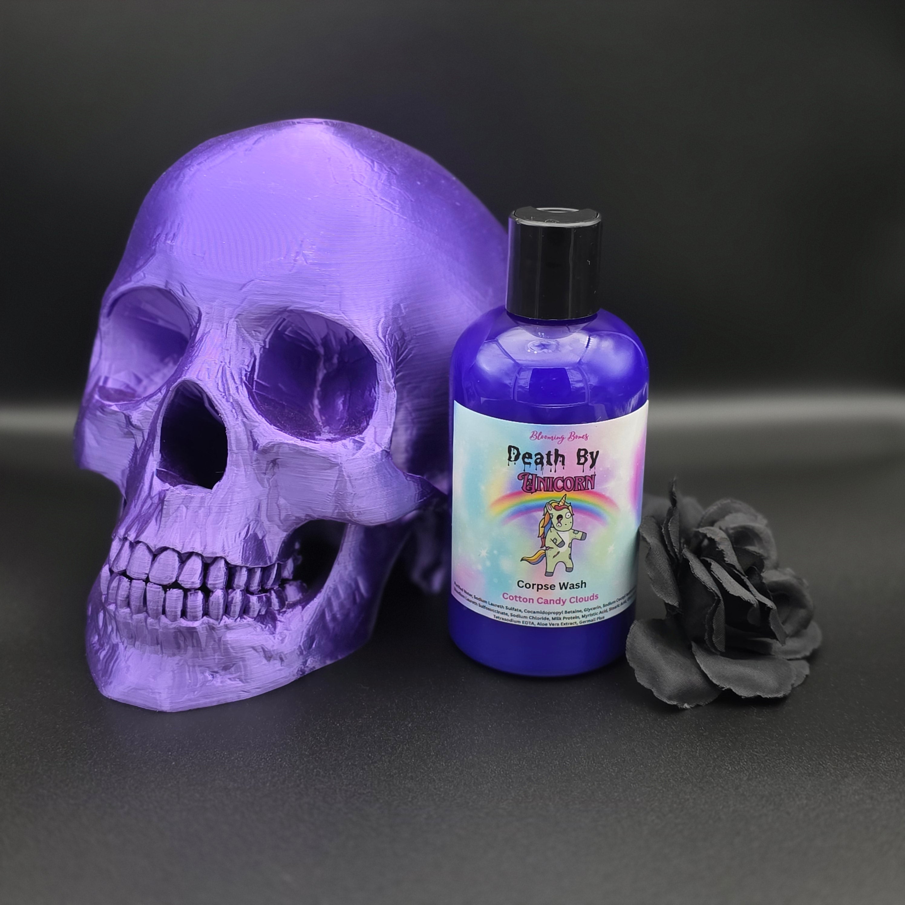 Death By Unicorn-Corpse Wash – BloomingBones