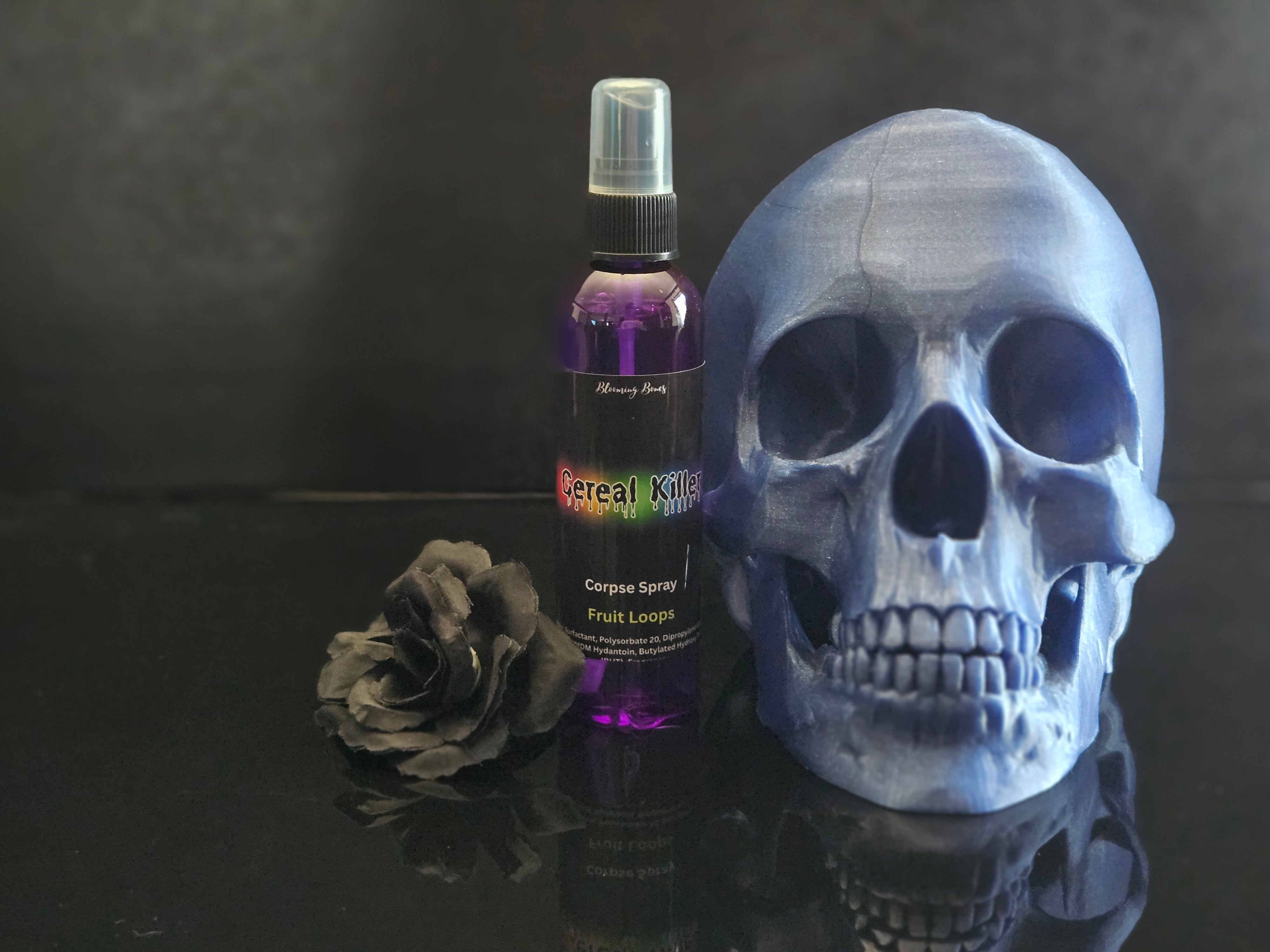 Cereal Killer-Corpse Spray – BloomingBones