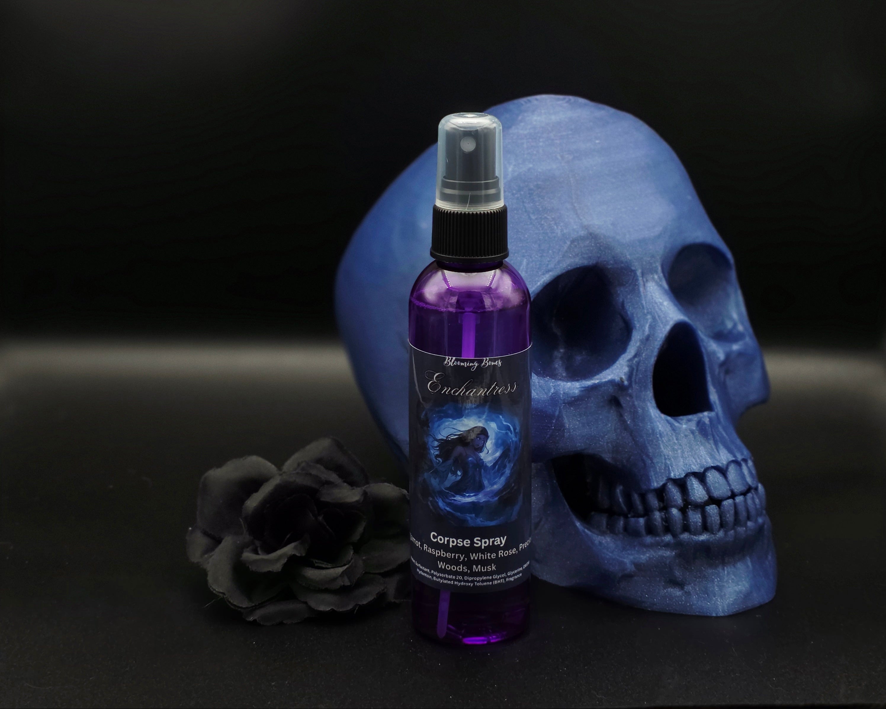 Enchantress-Corpse Spray – BloomingBones